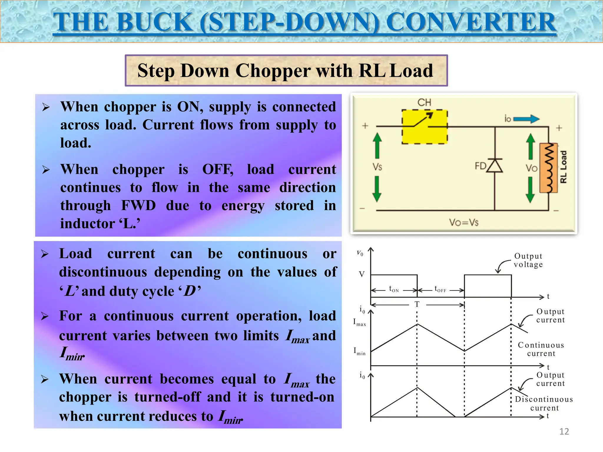 LECTURE on power electronics for free... | PDF