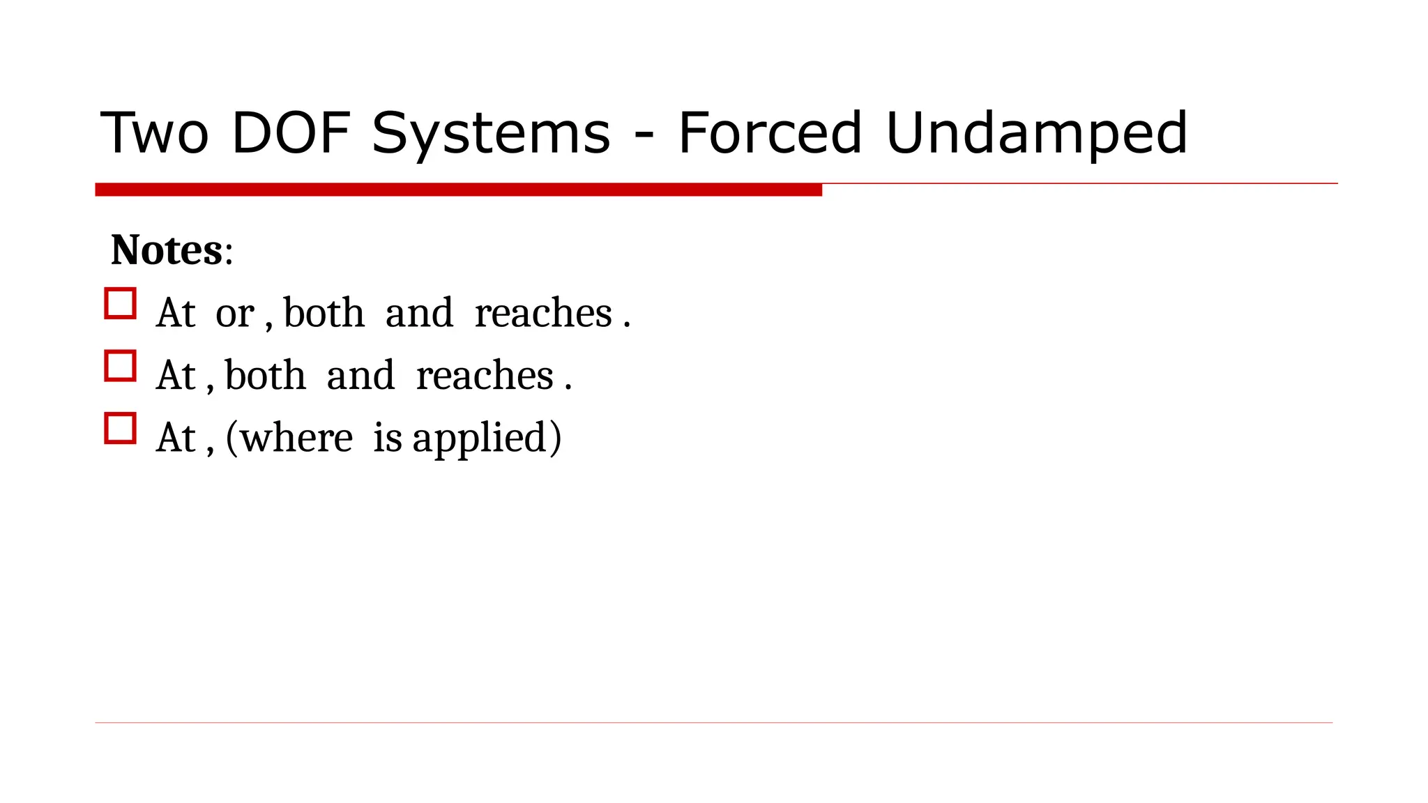 lecture 9 - 2DOF Free Damped system.pptx