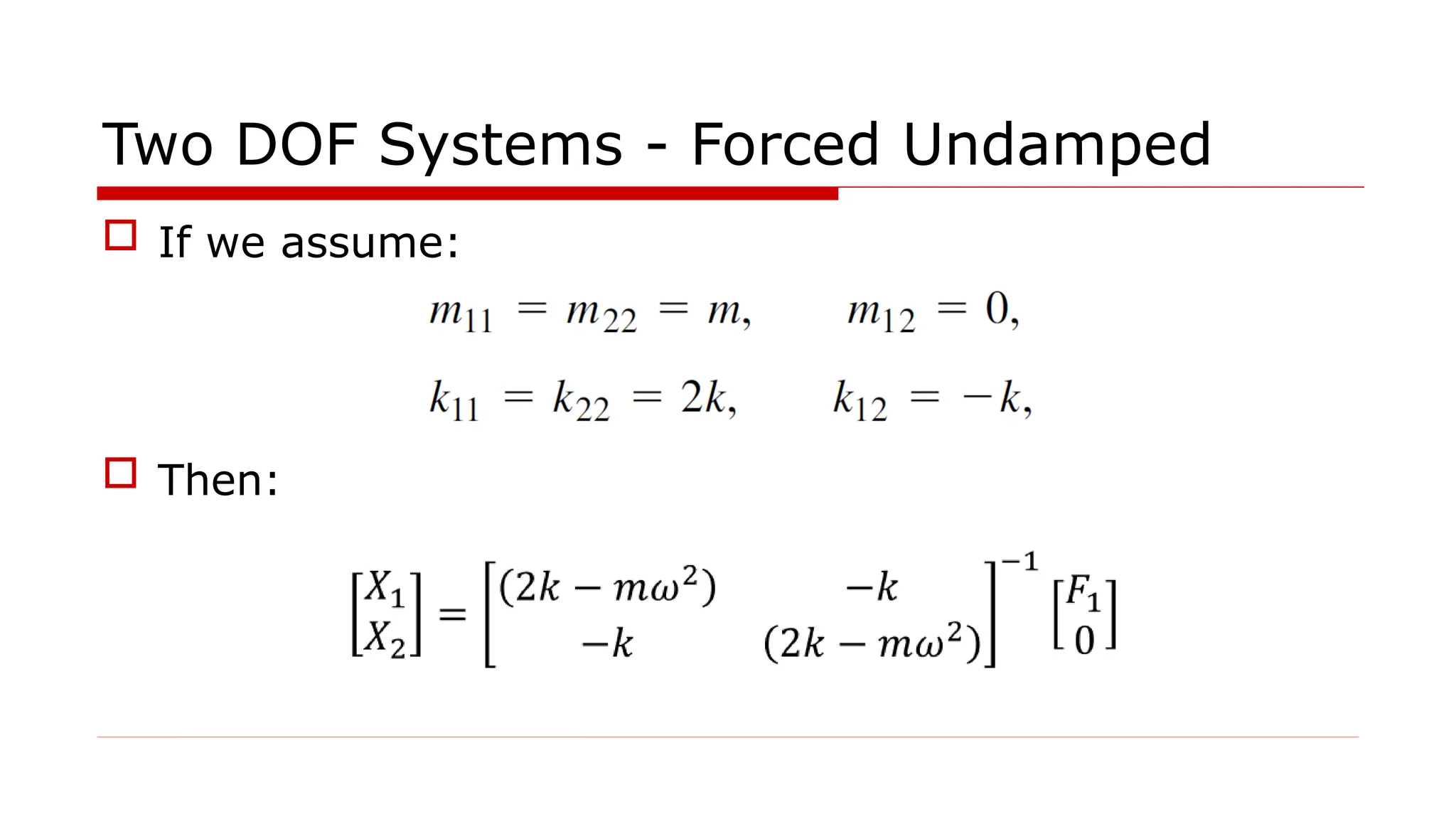 lecture 9 - 2DOF Free Damped system.pptx