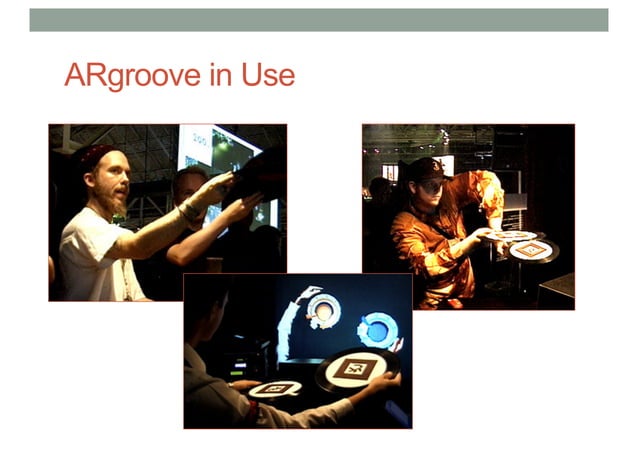 COMP 4010 Lecture9 AR Interaction | PPT | Free Download