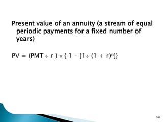 Lecture 9 capital budgeting | PPTX | Business Accounting & Finance ...