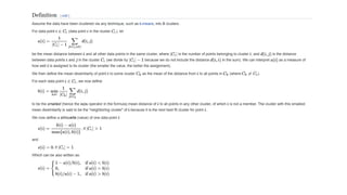 Lecture 9 -Clustering(ML algorithms: Clustering, KNN, DBScan).pptx