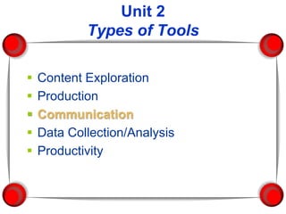 Lecture 9 - Communication | PPT