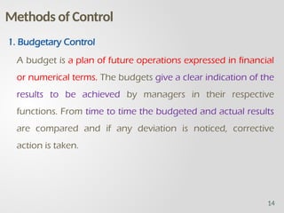 Principles of Management - Controlling.pptx