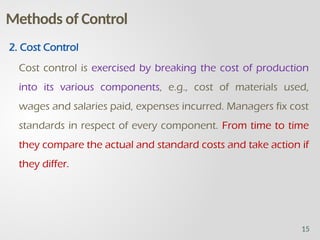 Principles of Management - Controlling.pptx