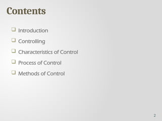 Principles of Management - Controlling.pptx