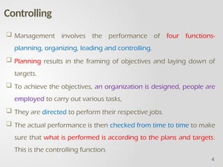 Principles of Management - Controlling.pptx