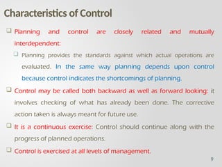 Principles of Management - Controlling.pptx