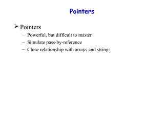 Lecture#9 Arrays in c++ | PPT | Search | Internet