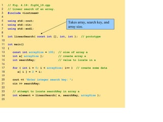 Lecture#9 Arrays in c++ | PPT