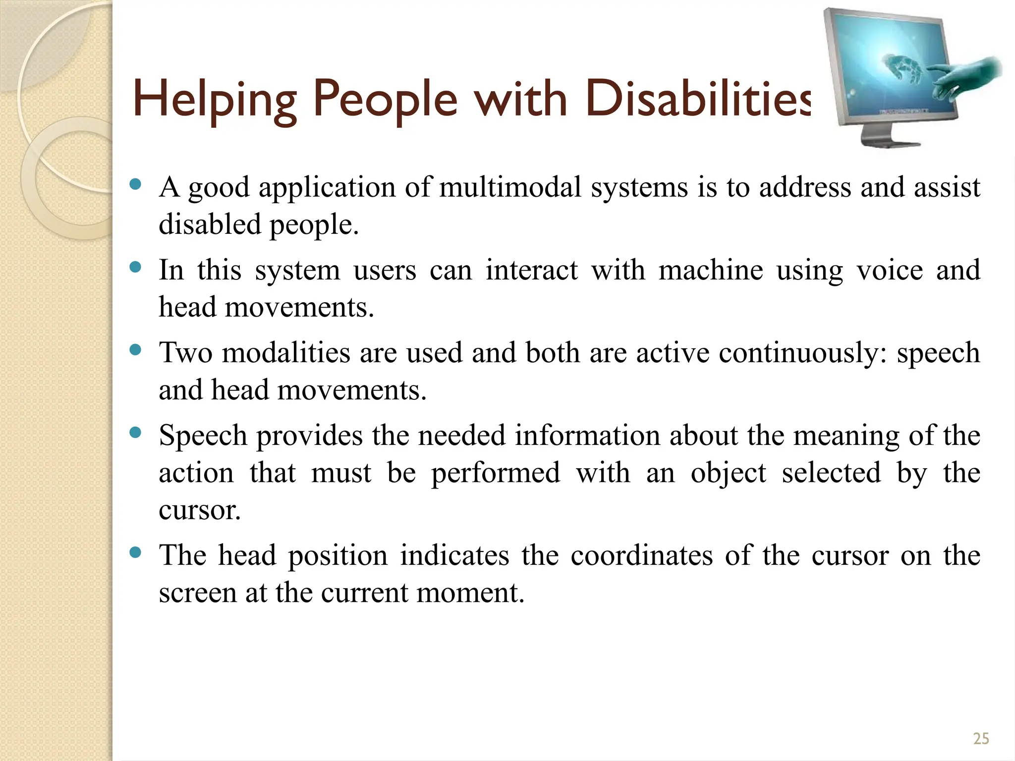 Lecture 9 about the human computer interface - HCI.pptx