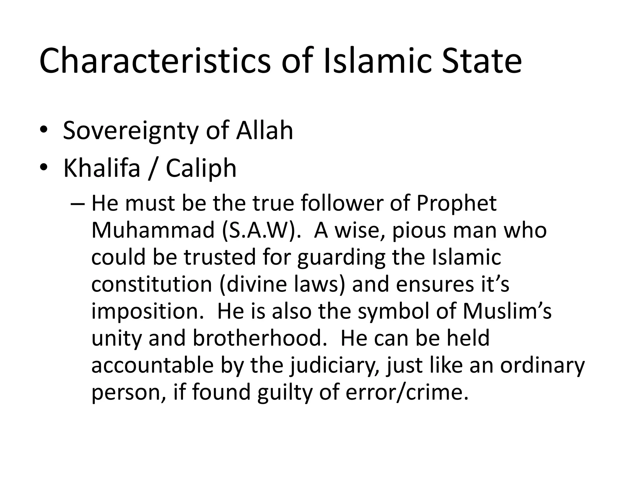 Lecture 9 - Islam & Good Governance.pptx