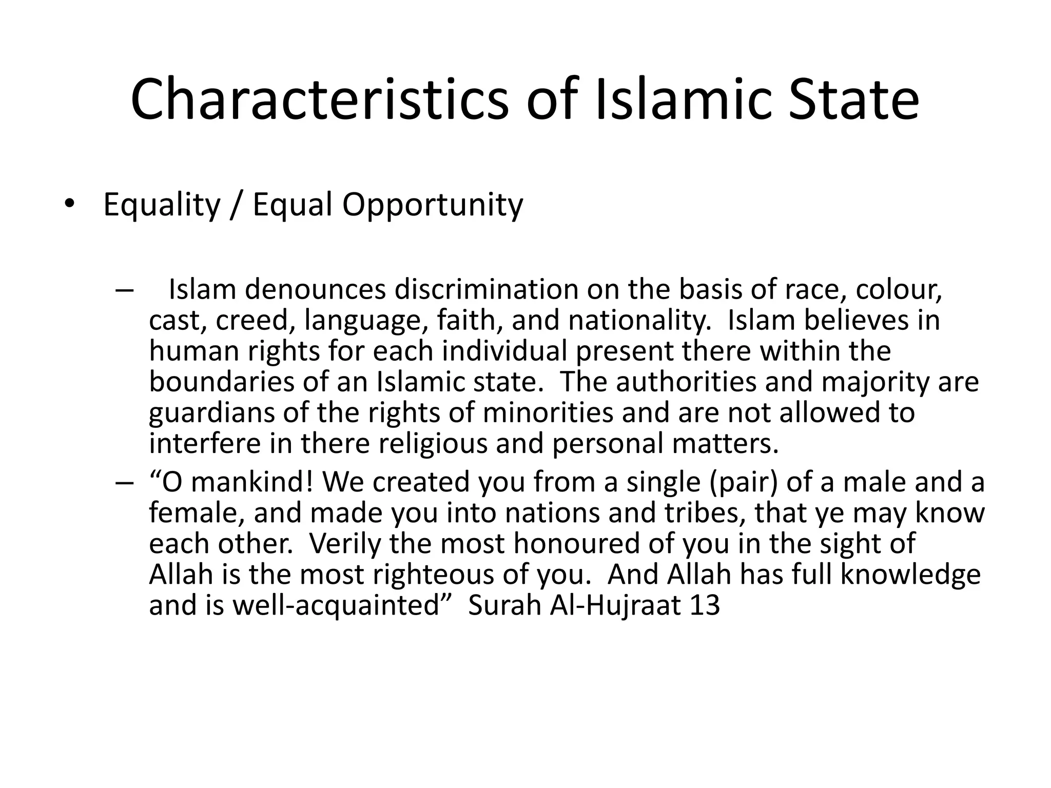 Lecture 9 - Islam & Good Governance.pptx