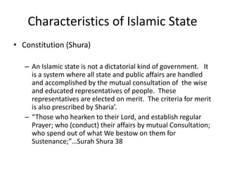 Lecture 9 - Islam & Good Governance.pptx