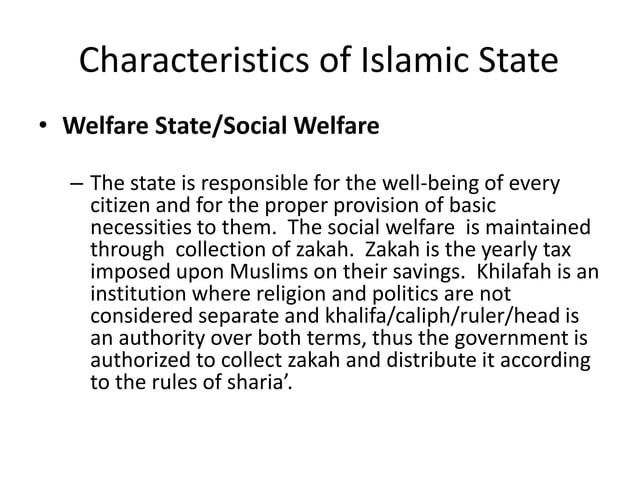 Lecture 9 - Islam & Good Governance.pptx | Islam | Religion & Spirituality