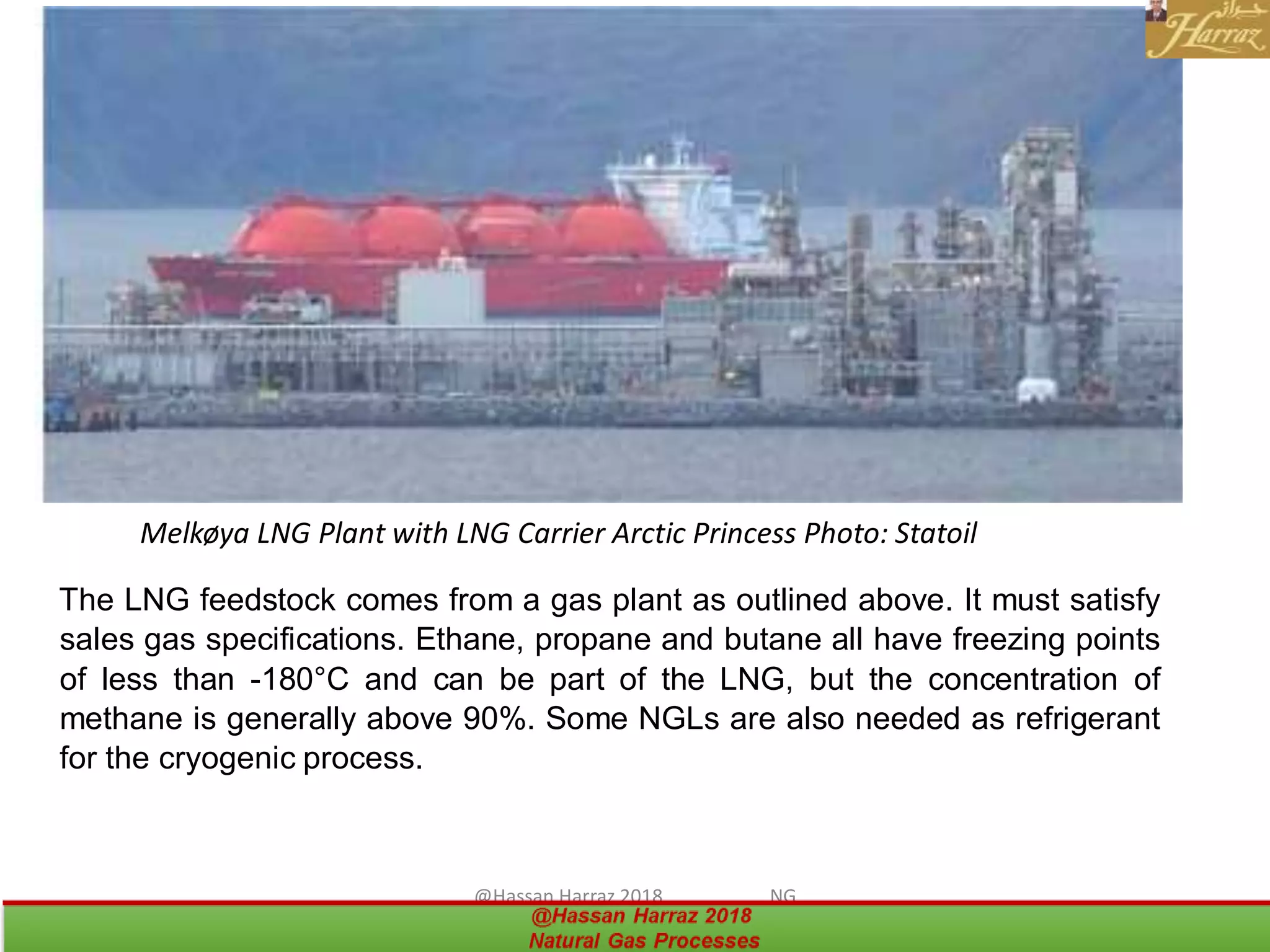 Lecture 9 natural gas processes | PDF