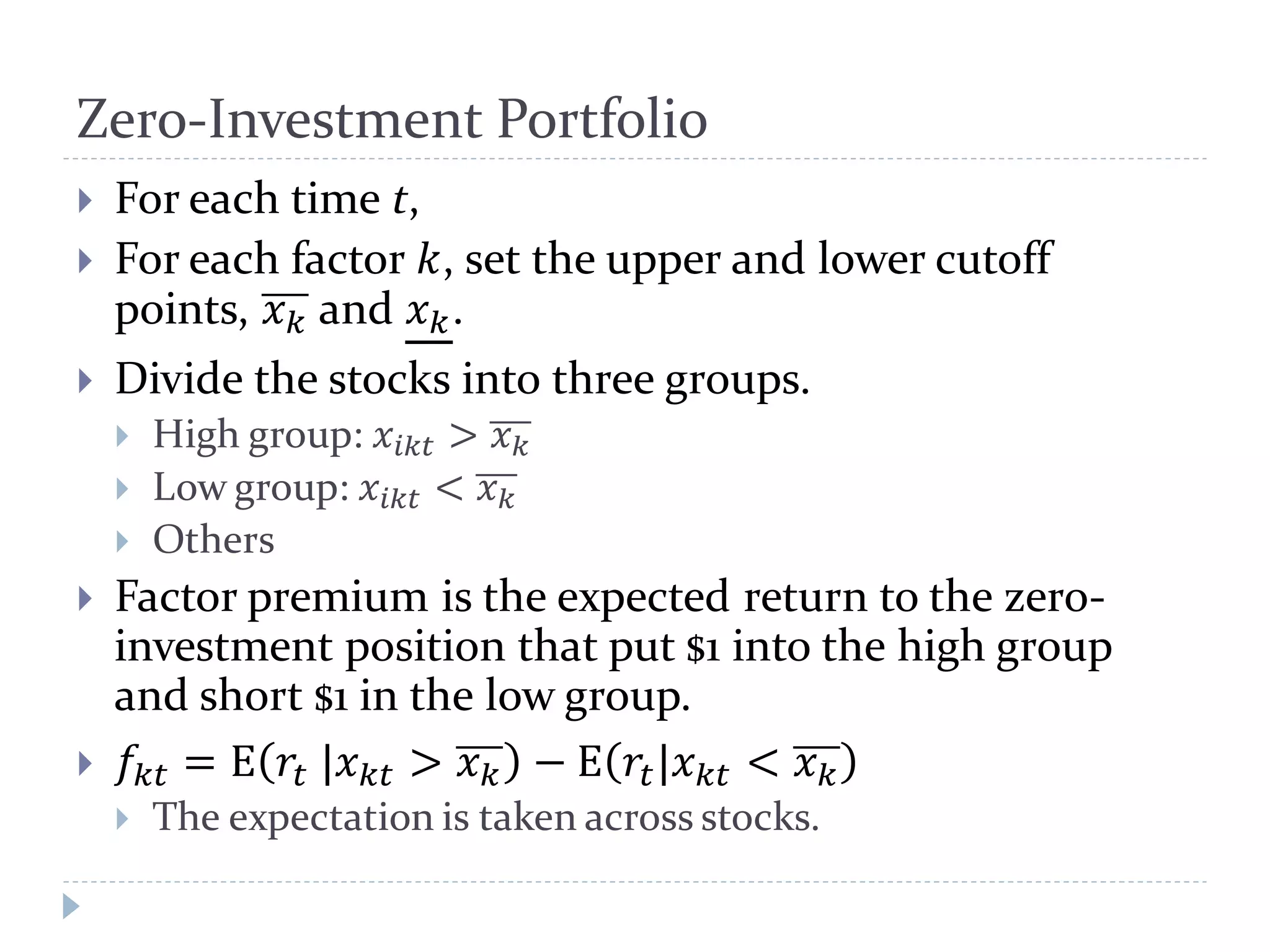 Intro to Quant Trading Strategies (Lecture 9 of 10) | PPT