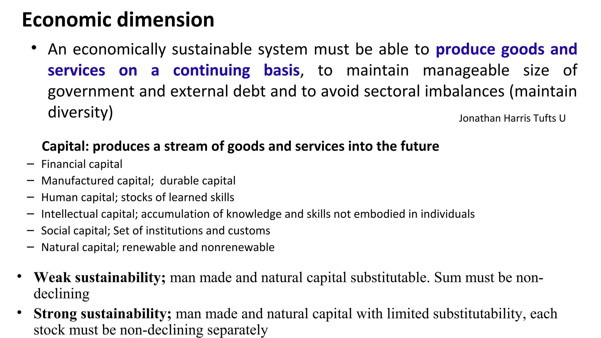 sustainable development introduction, basics and importance | PPT
