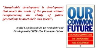 sustainable development introduction, basics and importance | PPT