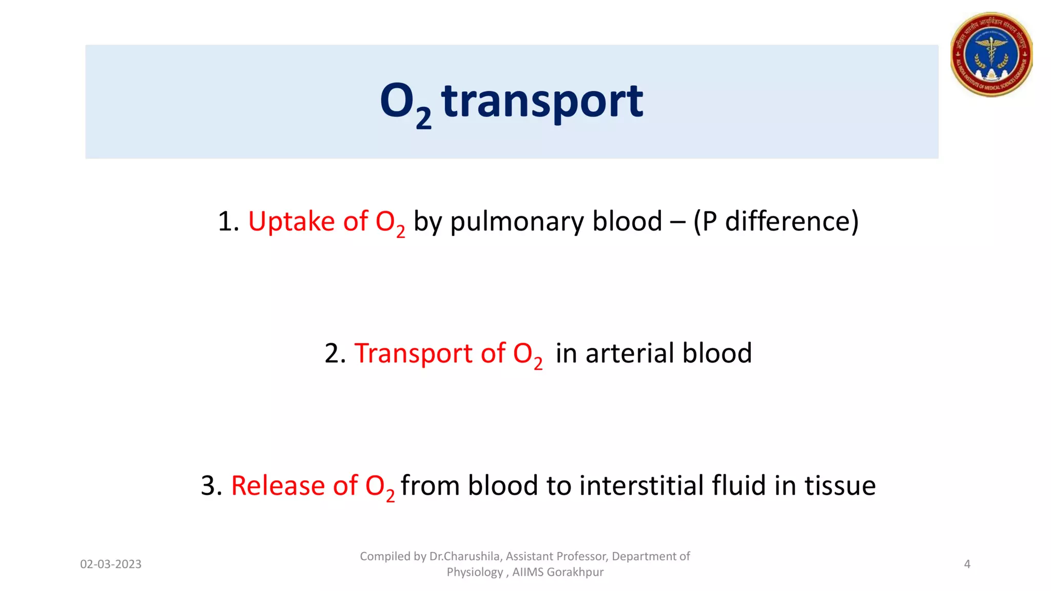 lecture 9/ 2023 -Respiratory Physiology - transport of oxygen I.pdf