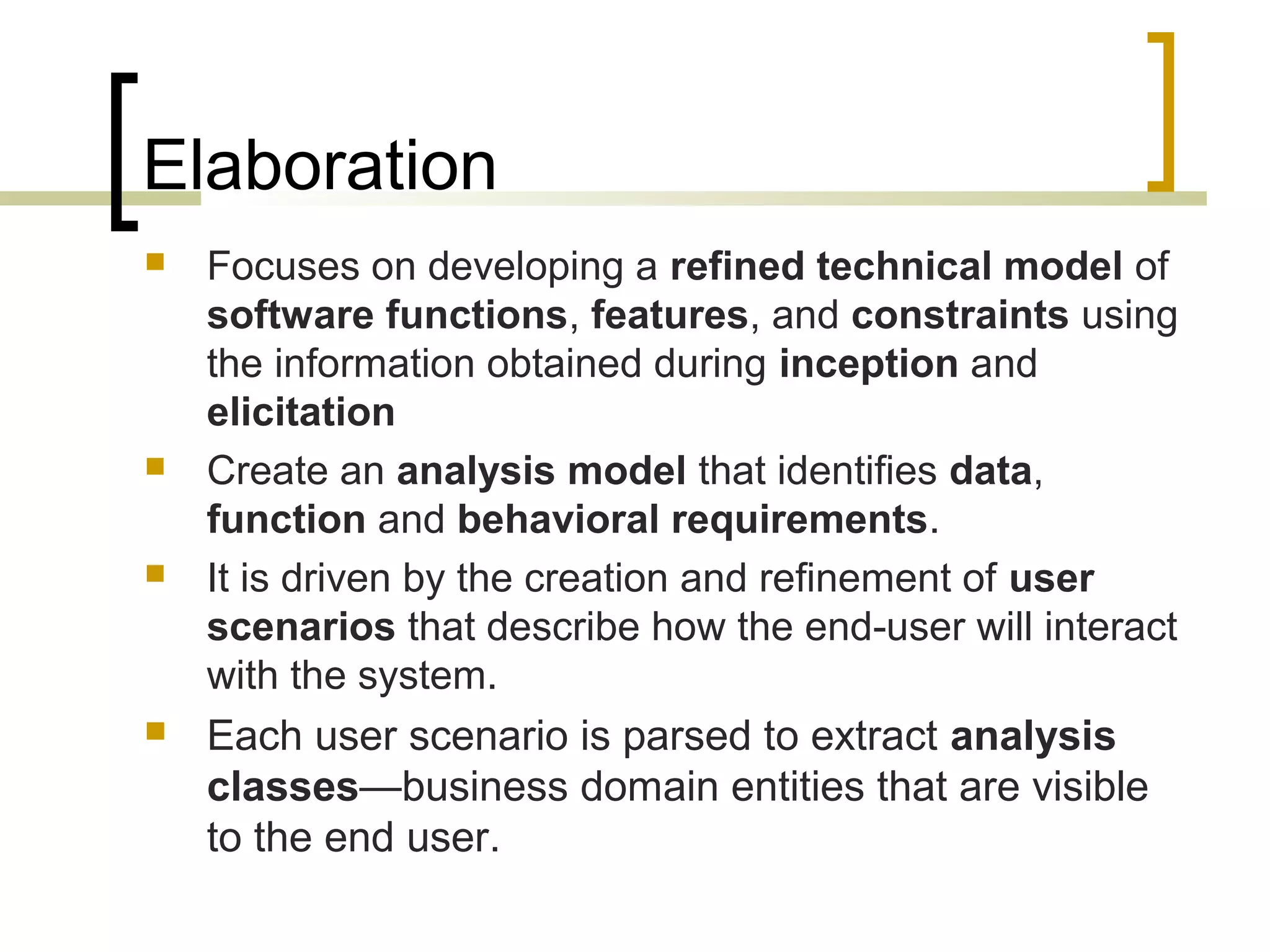 Lecture 9 understanding requirements | PPT