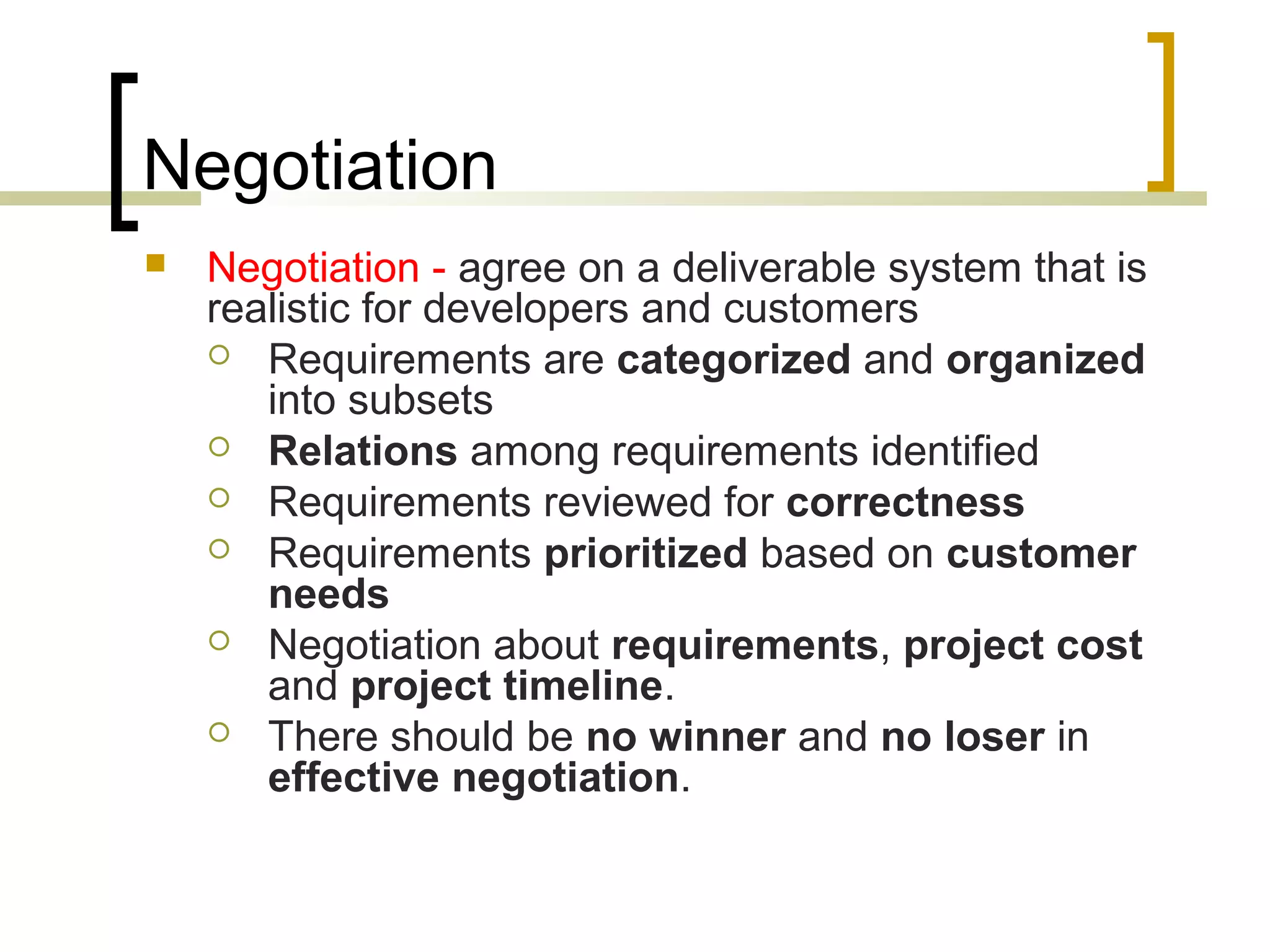 Lecture 9 understanding requirements | PPT