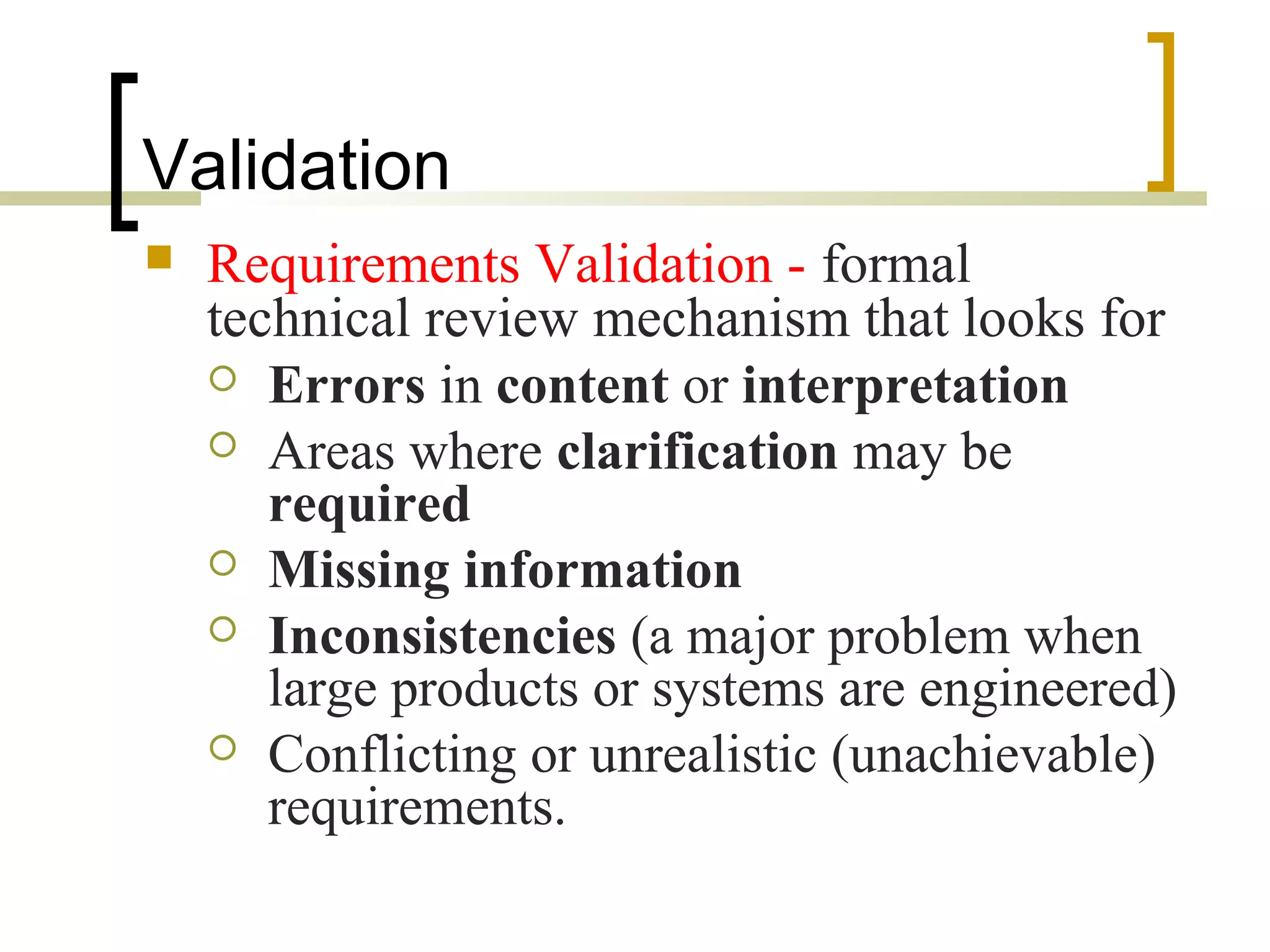 Lecture 9 understanding requirements | PPT