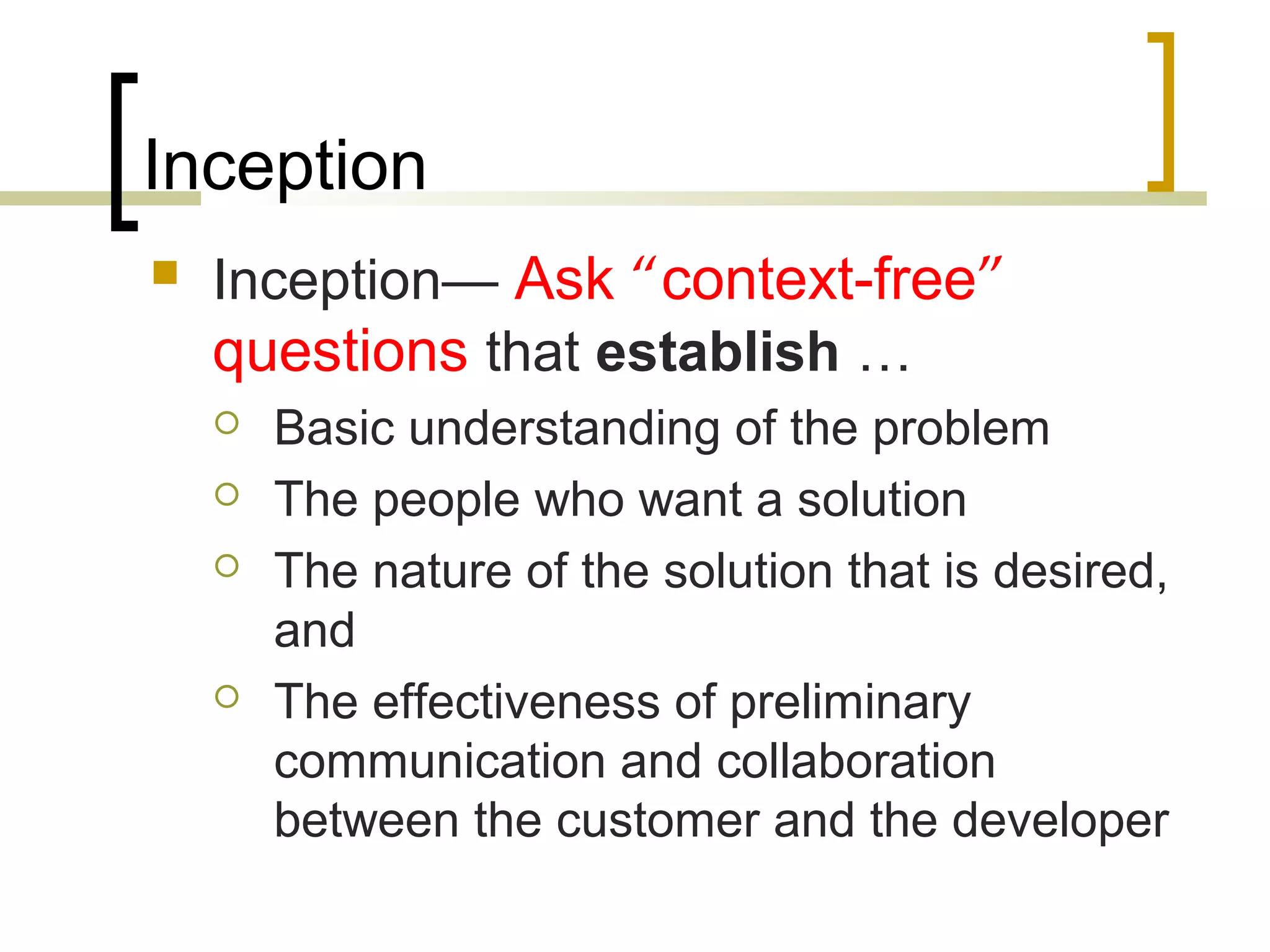 Lecture 9 understanding requirements | PPT