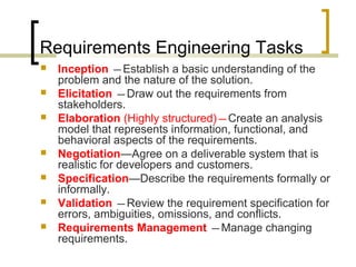 Lecture 9 understanding requirements | PPT