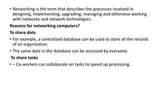 Lec ture 9 using the internet | PPTX