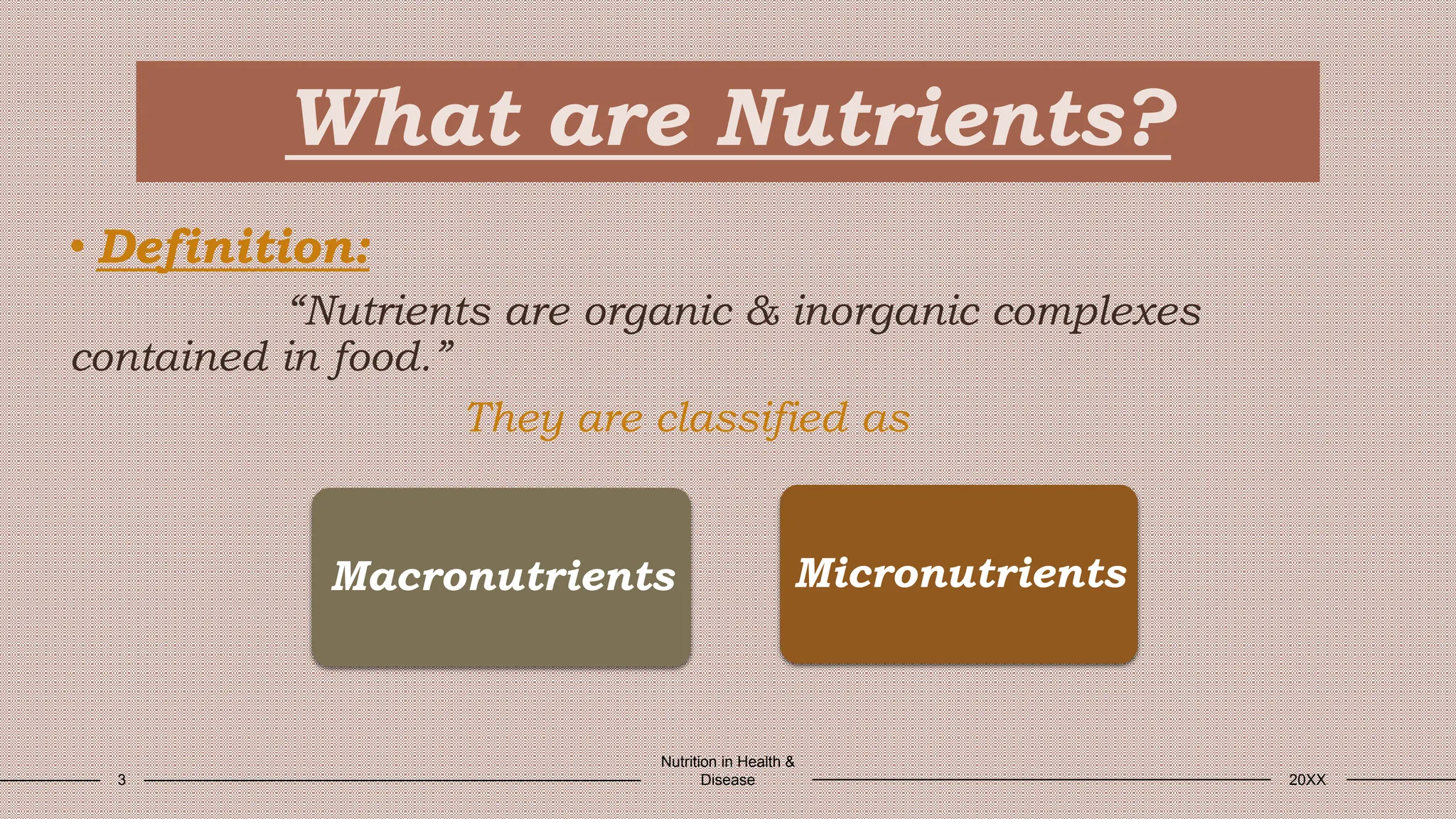 Nutrition in Health & Disease.pptx