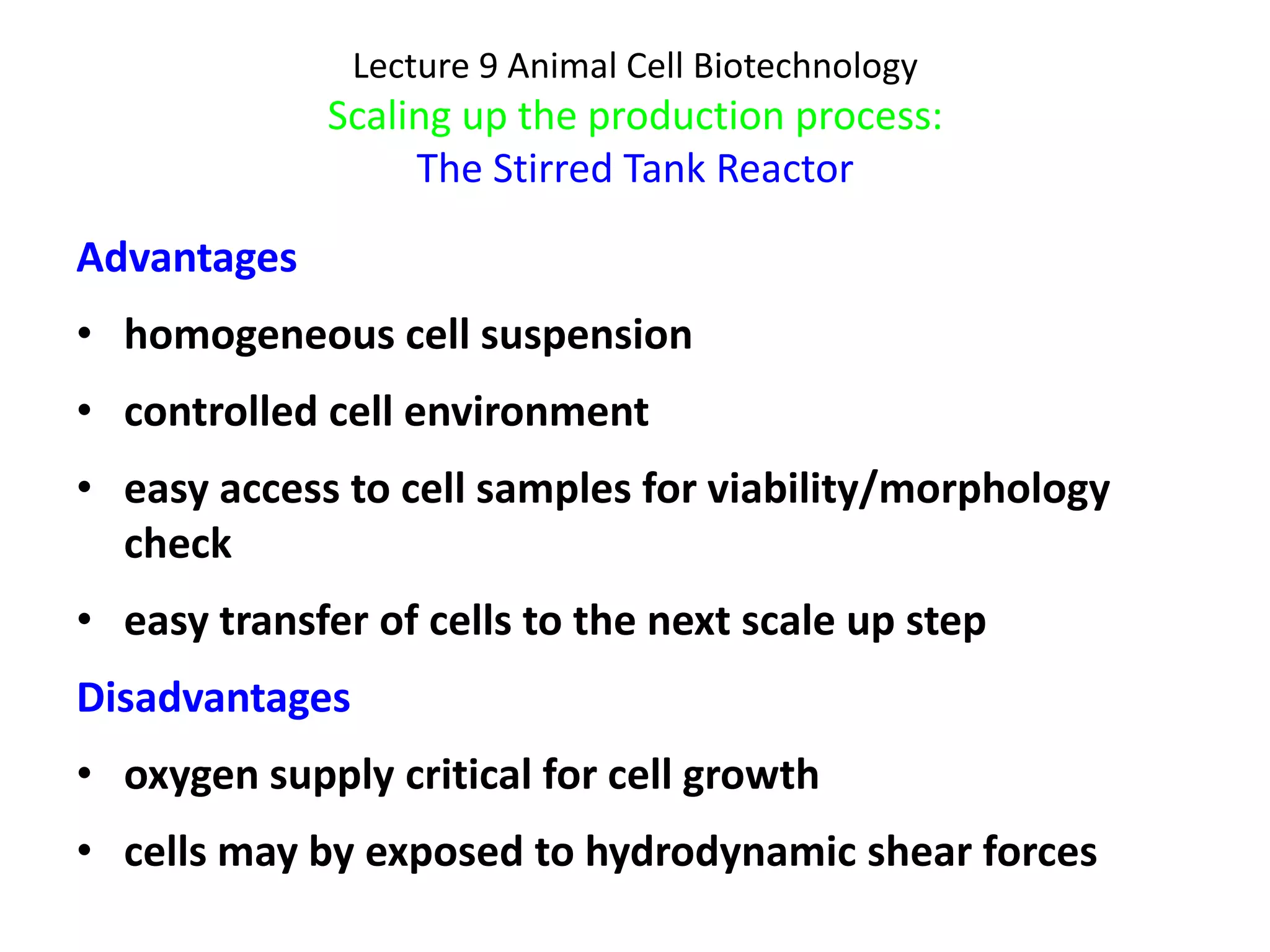 Lecture 91b scaling up | PPT