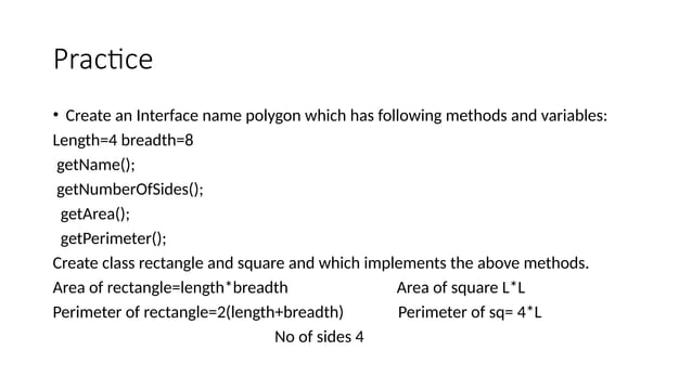 Lecture 9a Interface.pptxdytfhyggtdfggfghff | PPT