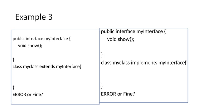 Lecture 9a Interface.pptxdytfhyggtdfggfghff | PPT