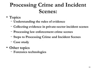 Lecture 9 and 10 comp forensics 09 10-18 file system | PPT