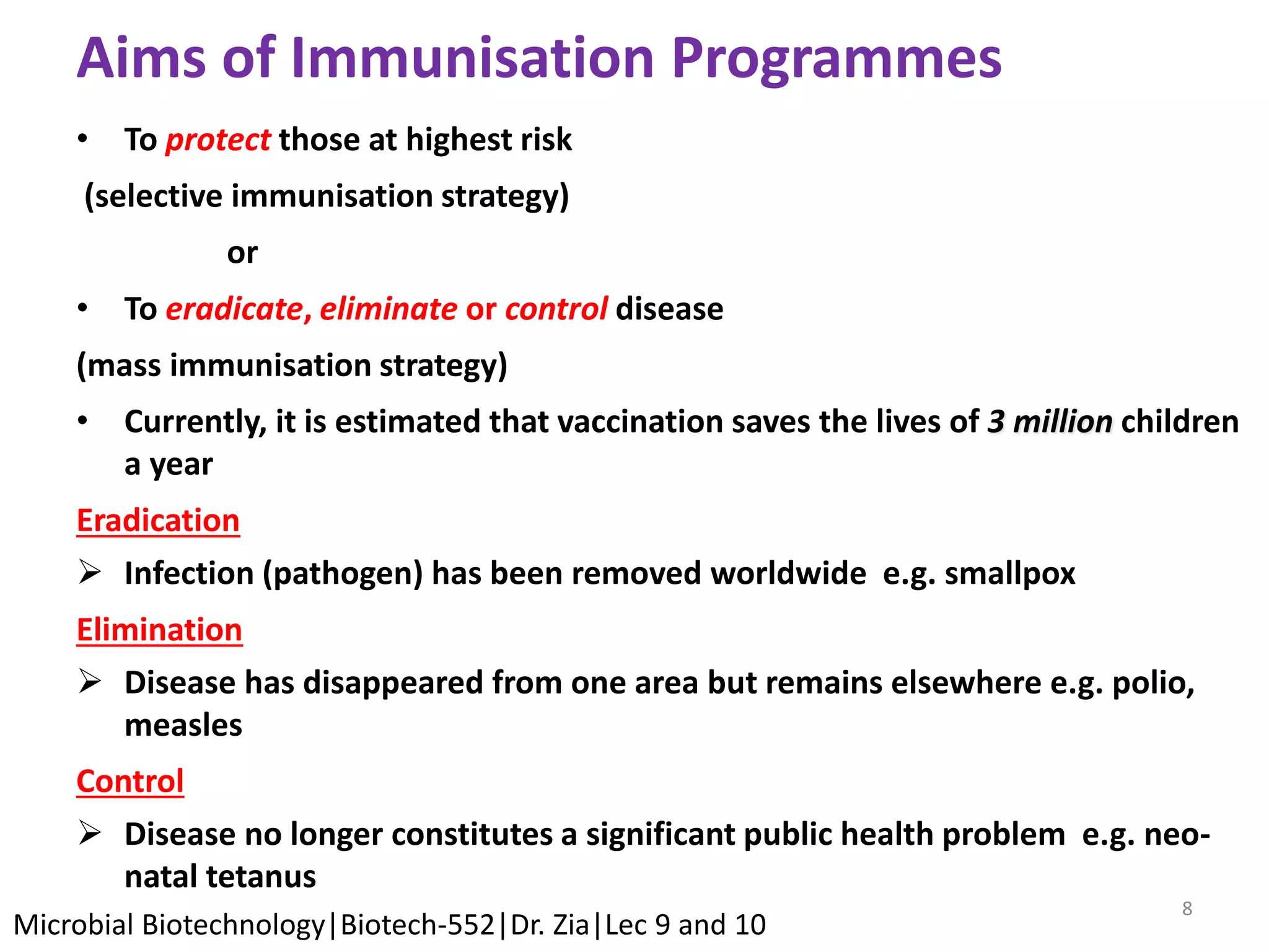 Lecture 9 and 10 microbial_sem_6 | PPTX