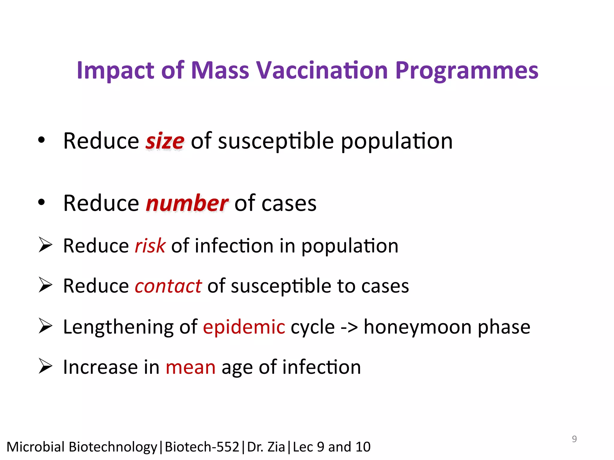 Lecture 9 and 10 microbial_sem_6 | PPTX