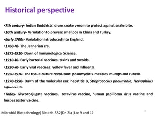 Lecture 9 and 10 microbial_sem_6 | PPT