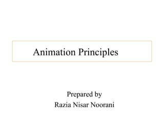 Lecture 9 animation | PPT