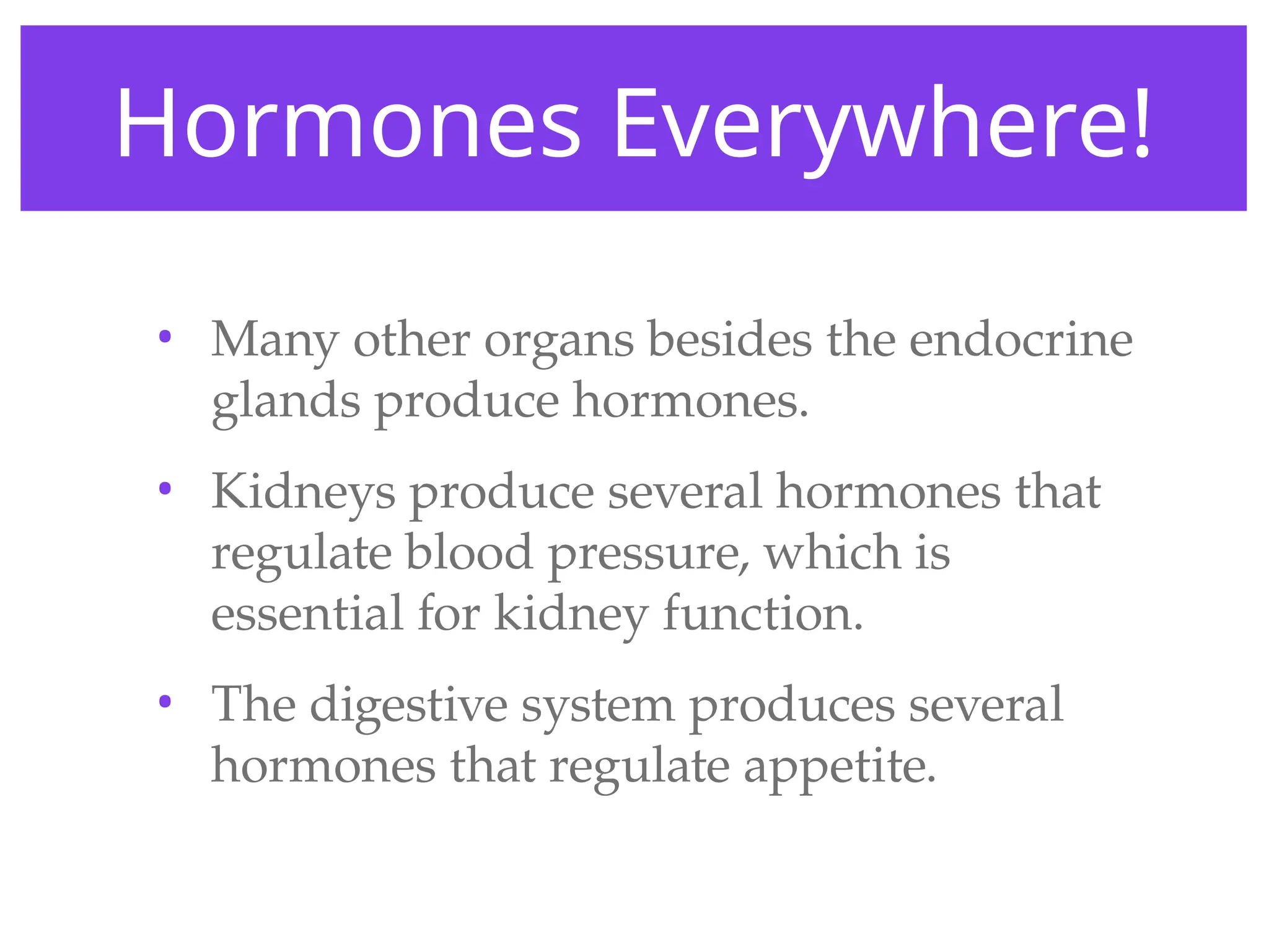 LECTURE 9b ENDOCRINE SYSTEM physiology.ppt