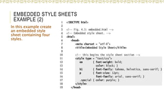 Lecture 9 CSS part 1.pptxType Classification | PPT