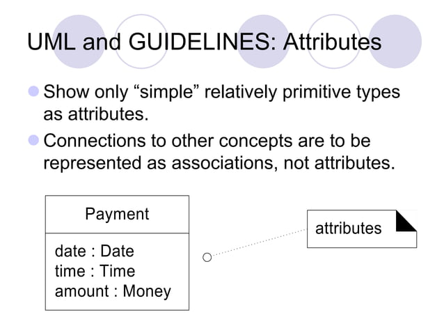 Lecture9 Domain Model Visualizing Ppt 3839