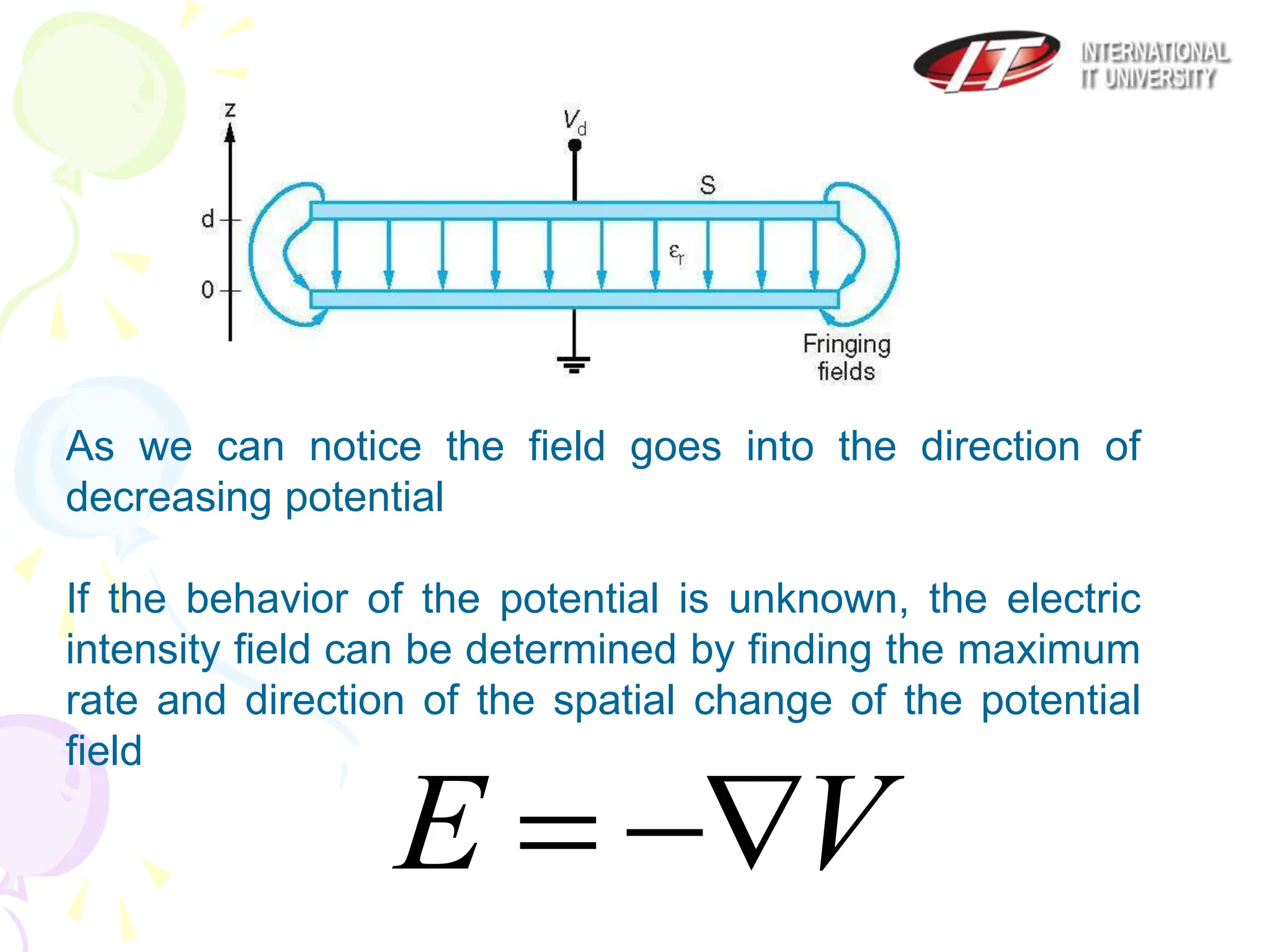 Lecture 9 Electric Potential.ppt