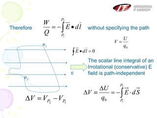 Lecture 9 Electric Potential.ppt