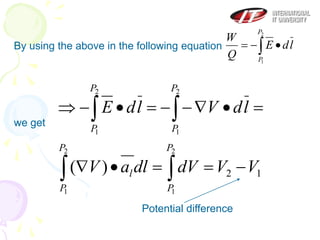 Lecture 9 Electric Potential.ppt