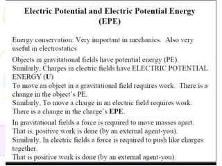 Lecture 9 Electric Potential.ppt