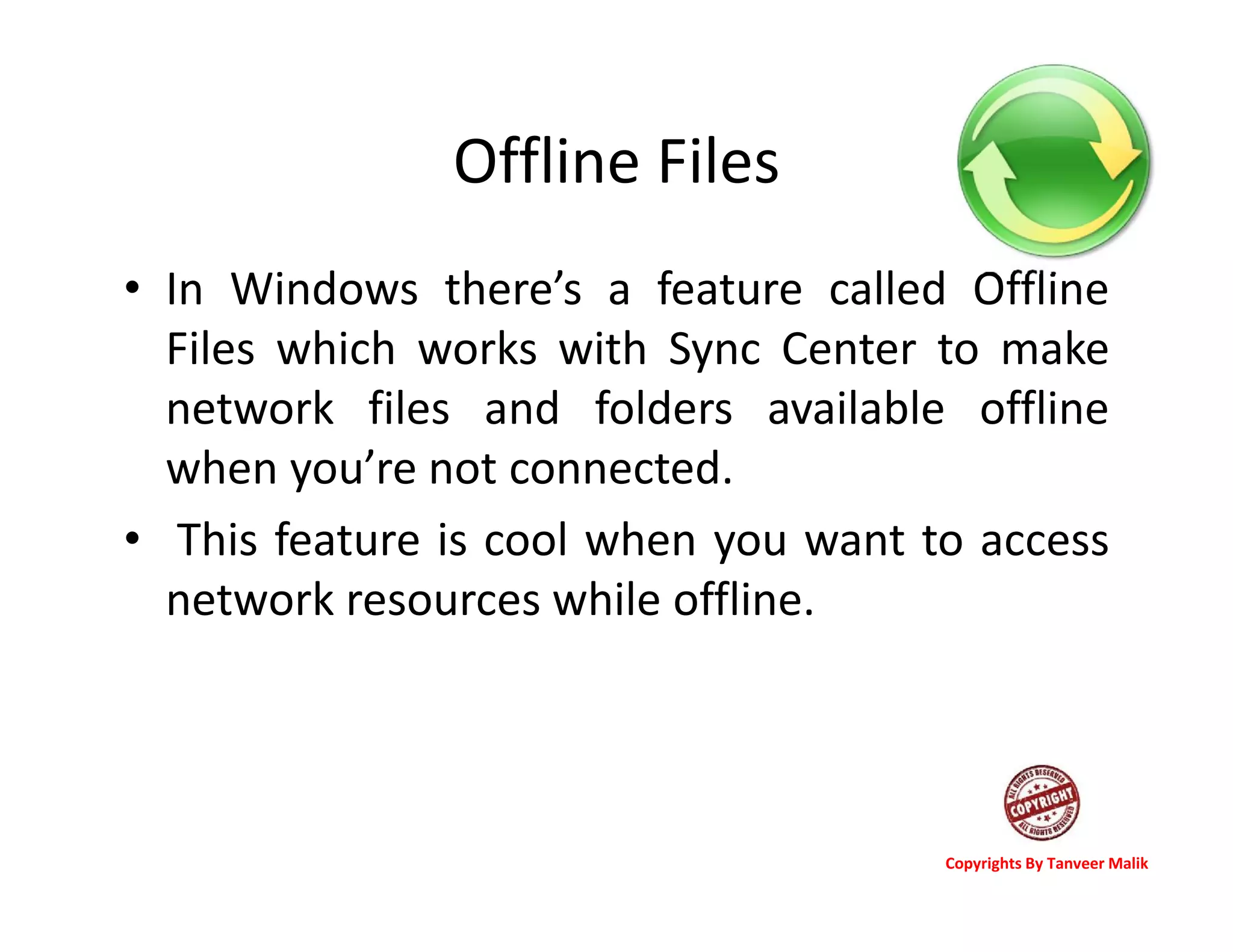 Lecture 9 file system | PPT