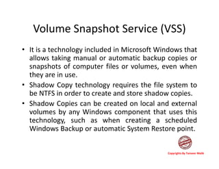 Lecture 9 file system | PPT | Free Download