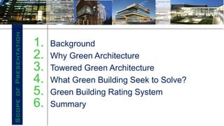 Lecture 9 green architecture | PDF