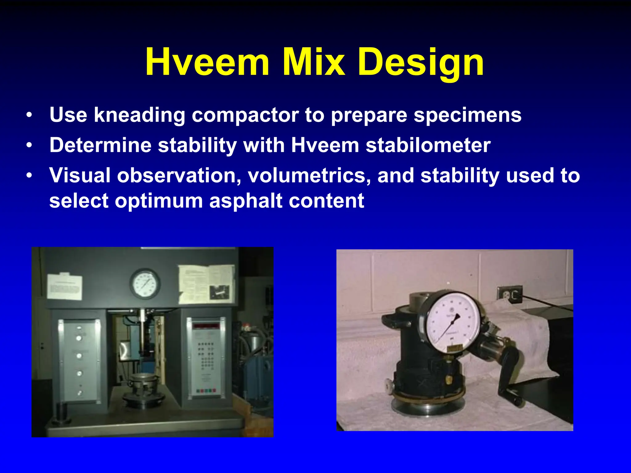 Lecture 9 Hot Mix Asphalt (HMA) described in detail. | PPT
